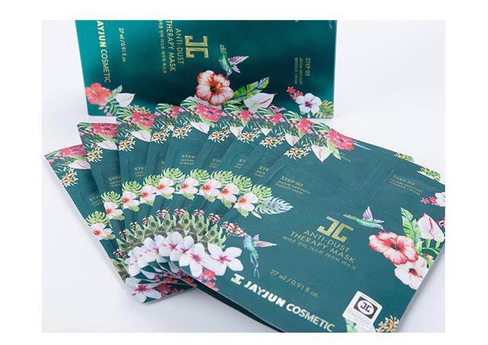jc樱花面膜3部曲怎么用截图