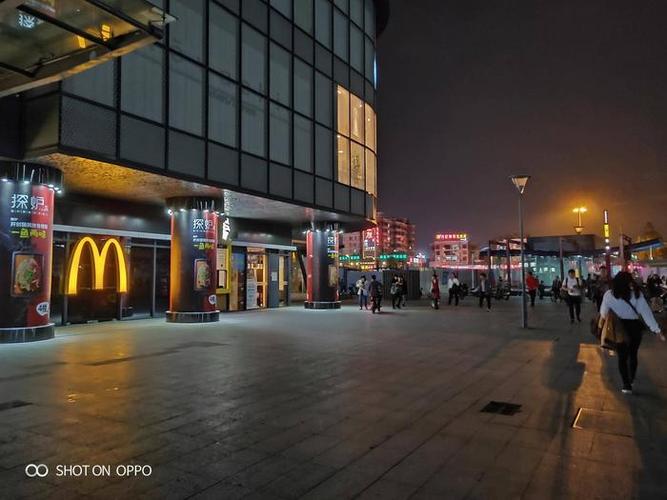 oppor17夜间怎么拍照图标