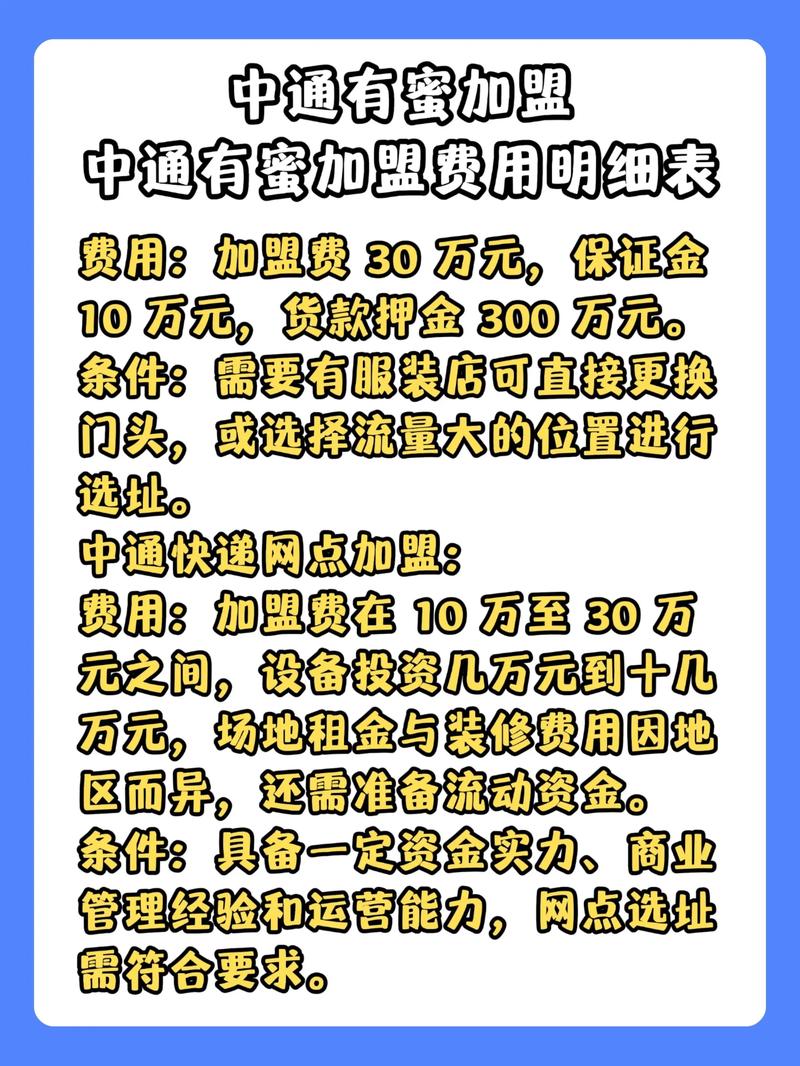 小蜜商家入驻费是多少截图