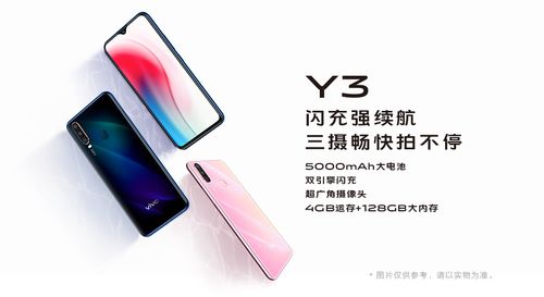 vivoy3分辨率是多少图标