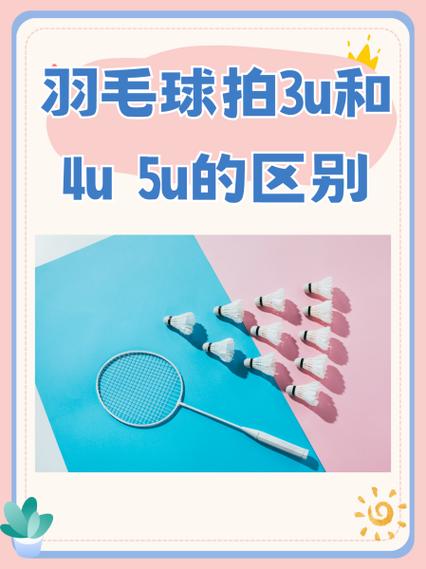 羽毛球拍2u是什么意思图标