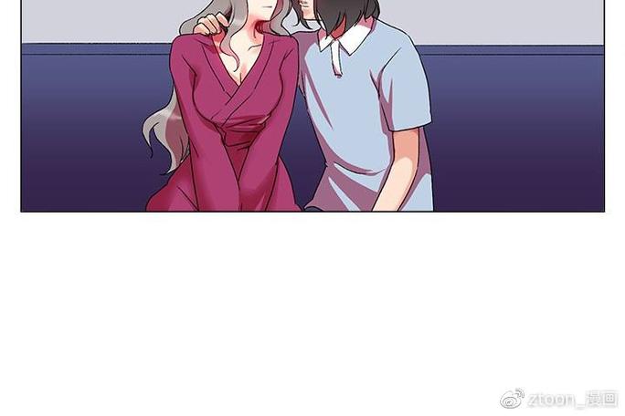 我的秘密宠友漫画截图