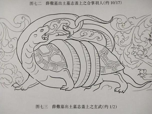 什么叫玄武图标