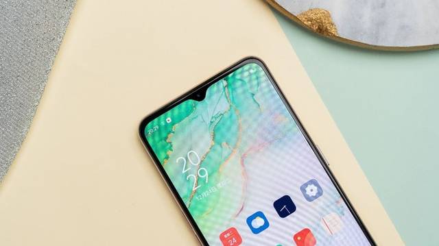 opporeno3的暗色模式图标