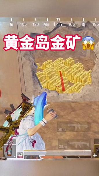 和平精英进入黄金岛怎样玩的好截图