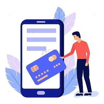 怎么申请卡通银行卡图标