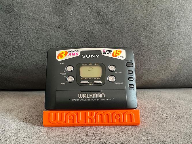 旧版walkman音乐播放器下载图标