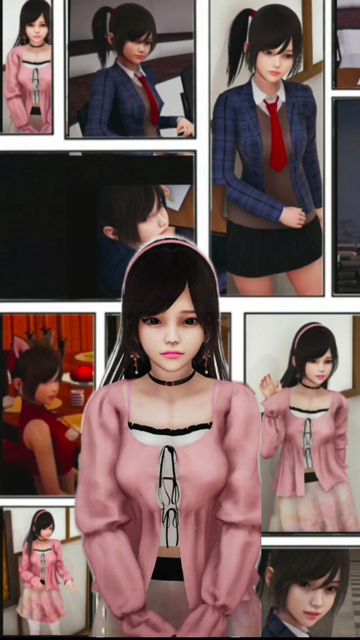 特工17怎么给邻居妈妈送衣服