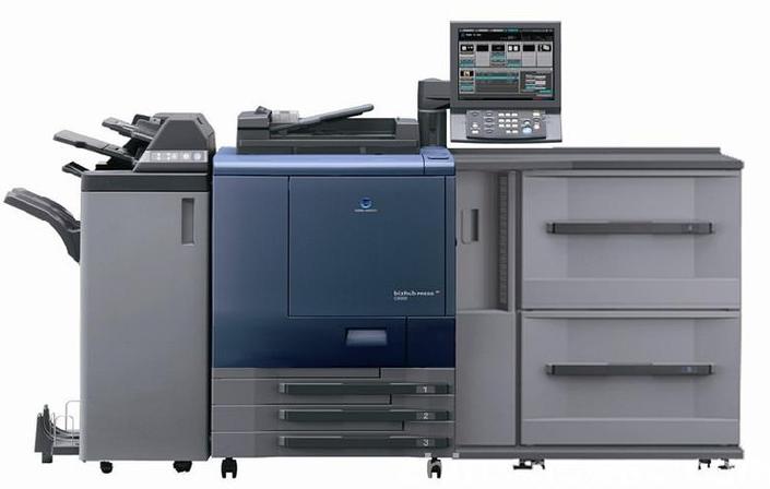 柯美c7000图标