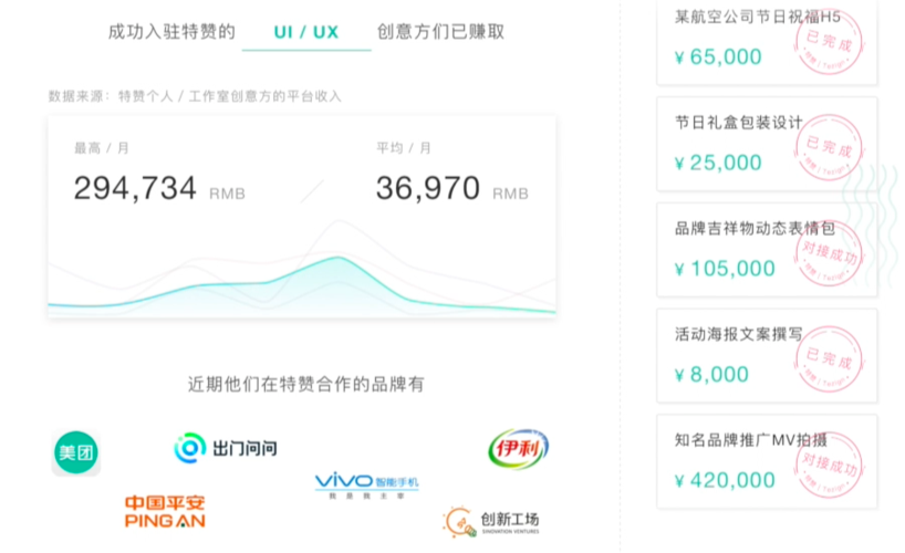 猪八戒接单平台图标