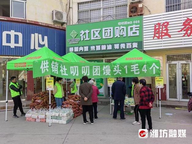 现在最火的社区团购平台图标