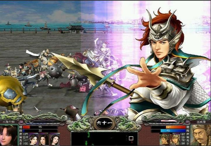 三国群英传7隐藏兵种图标