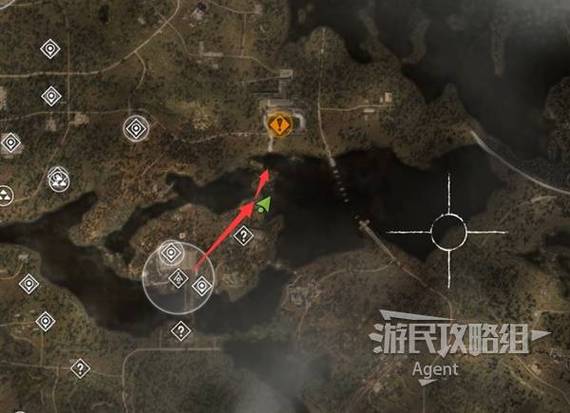 潜行者职业任务图标