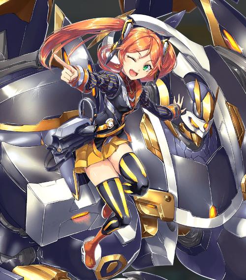 神托使徒终焉女神全cg截图