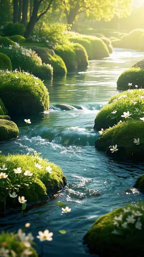 《落花流水》by八千桂酒