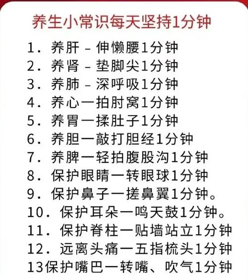 每日一健康养生知识图标