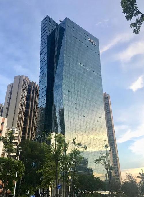 深城投中心截图