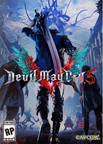 鬼泣5中文字幕ps4截图