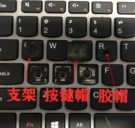 键盘上的退格键用不了图标