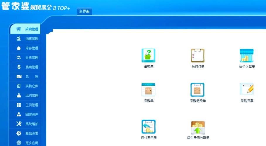 软件功能