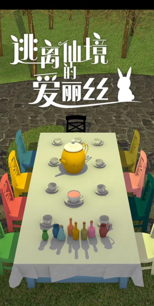 爱丽丝逃离仙境攻略图标