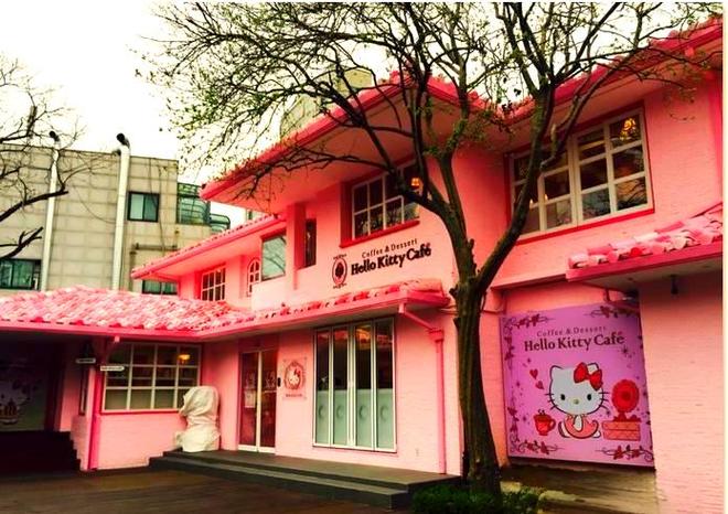 hellokitty咖啡厅图标