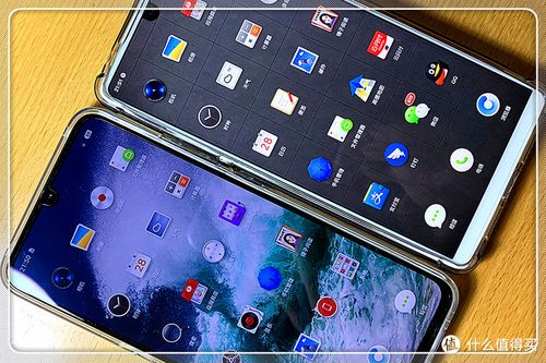 坚果pro3和锤子r1对比图标