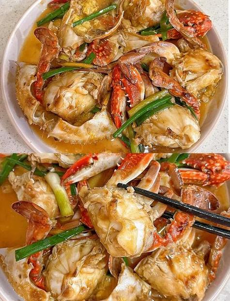 怎么做螃蟹好吃又简单图标