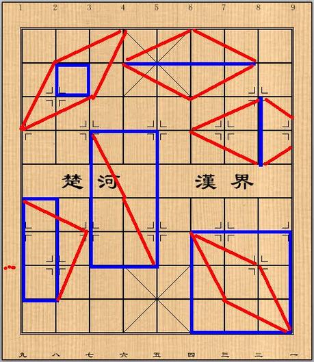 让单马局棋谱1到8集截图