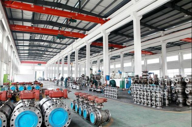 中阀阀门制造有限公司图标