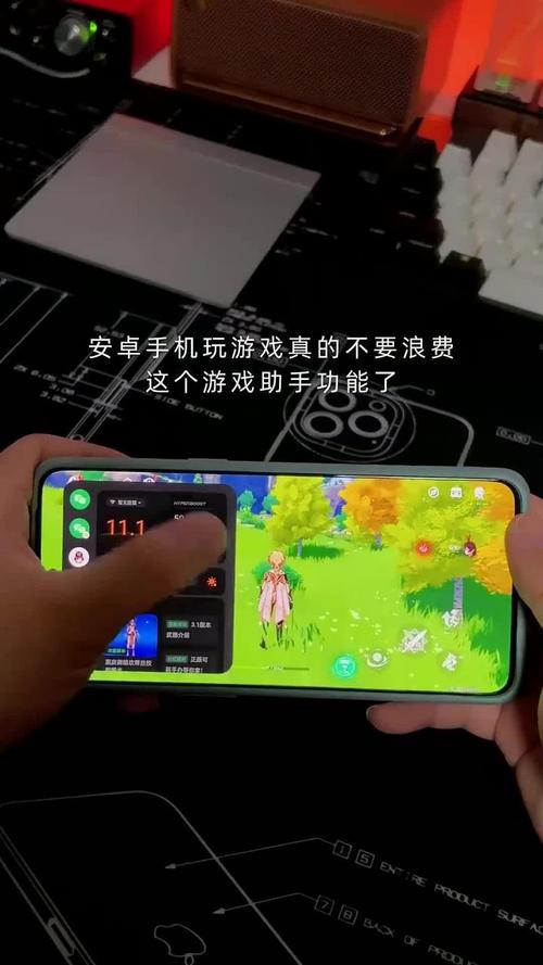 一加手机游戏模式怎么设置图标