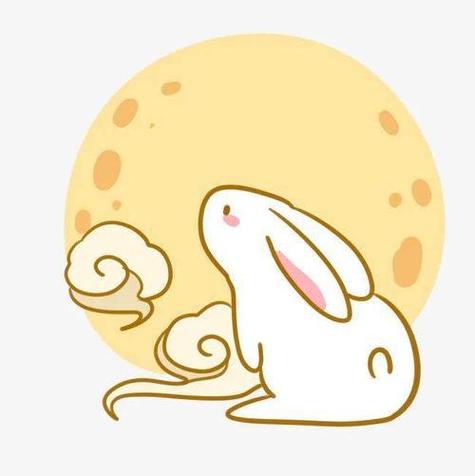 玉兔图标