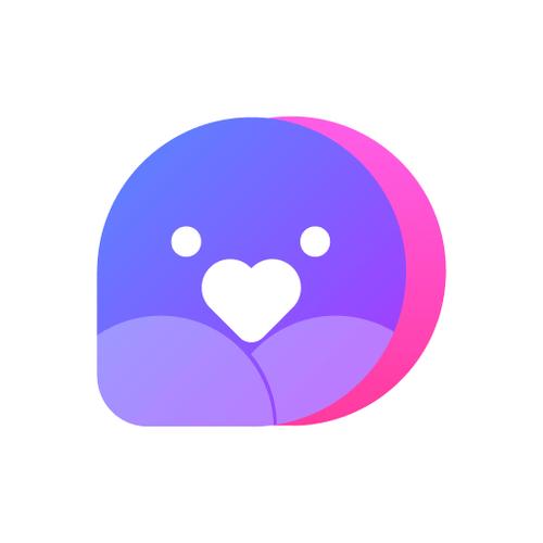 语音聊天交友软件图标