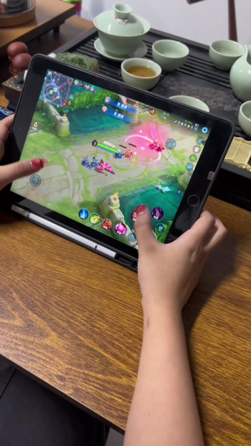 ipad6可以玩游戏吗图标