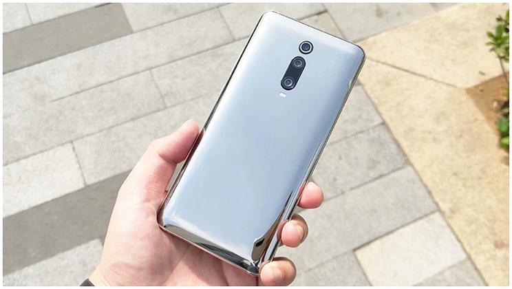 红米k20pro后壳截图
