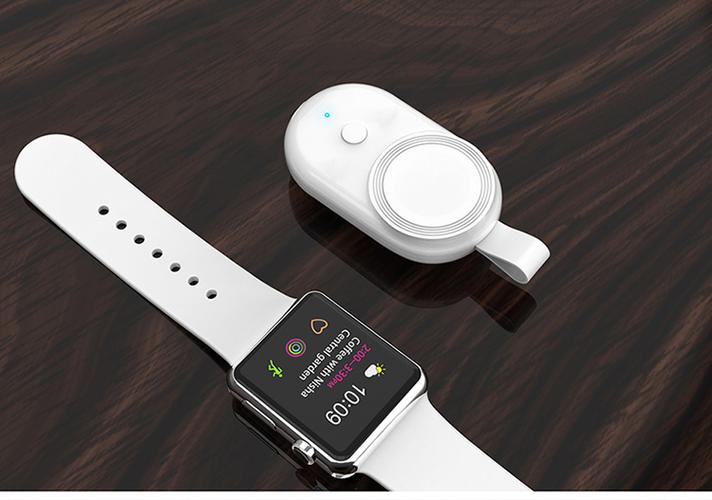 iwatch磁吸充电截图
