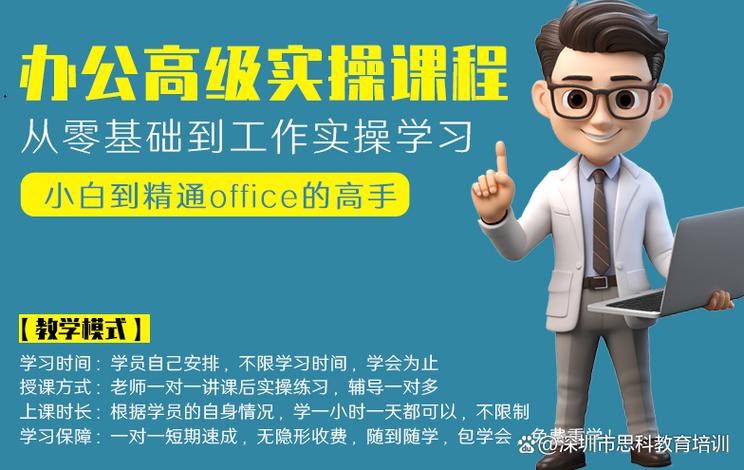 办公软件零基础教学图标