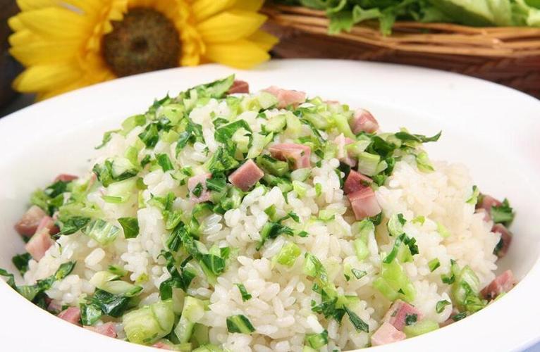 青菜饭图标