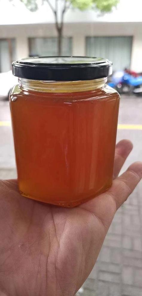 百花蜜的功效与作用图标