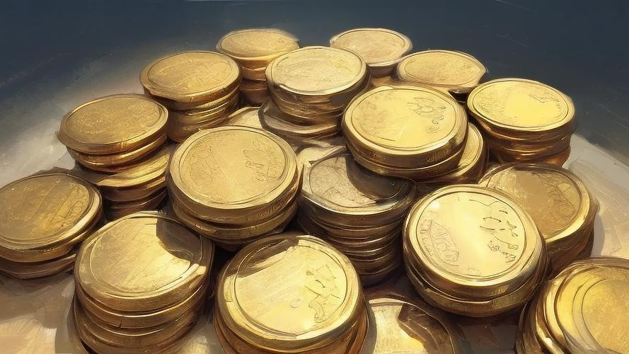 我的春光公寓无线金币图标