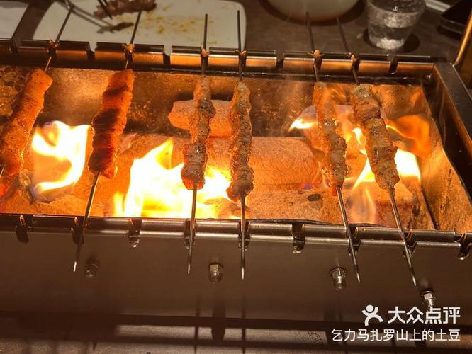 烧烤广告语吸引顾客图标