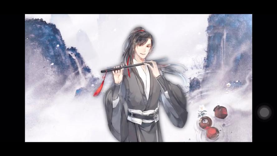 猫耳 魔道祖师图标