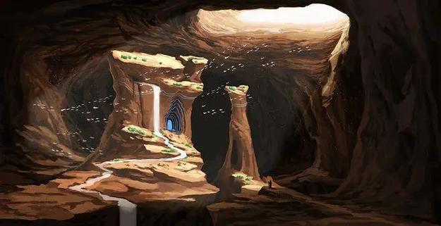the cave攻略截图