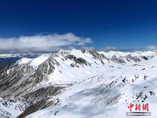 雪山照片取名截图