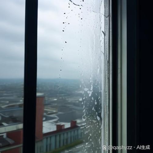 玻璃窗贴了胶纸怎么去除图标