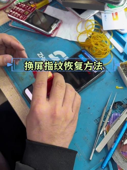 vivox27换屏后 指纹不能用图标