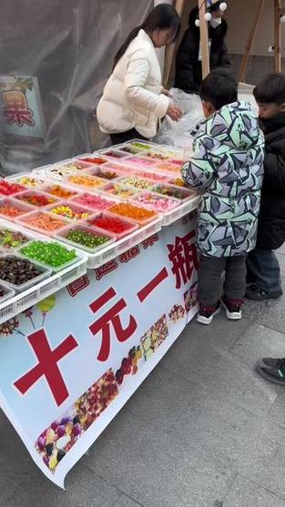 适合女人摆摊的小本生意图标