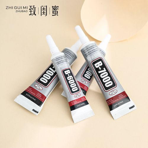 镶嵌是用胶水吗