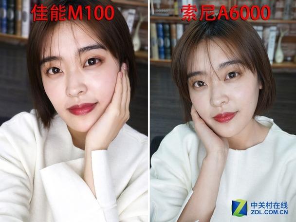 佳能m100人像参数设置图标