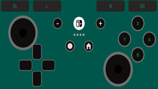 switchpro手柄连接安卓图标